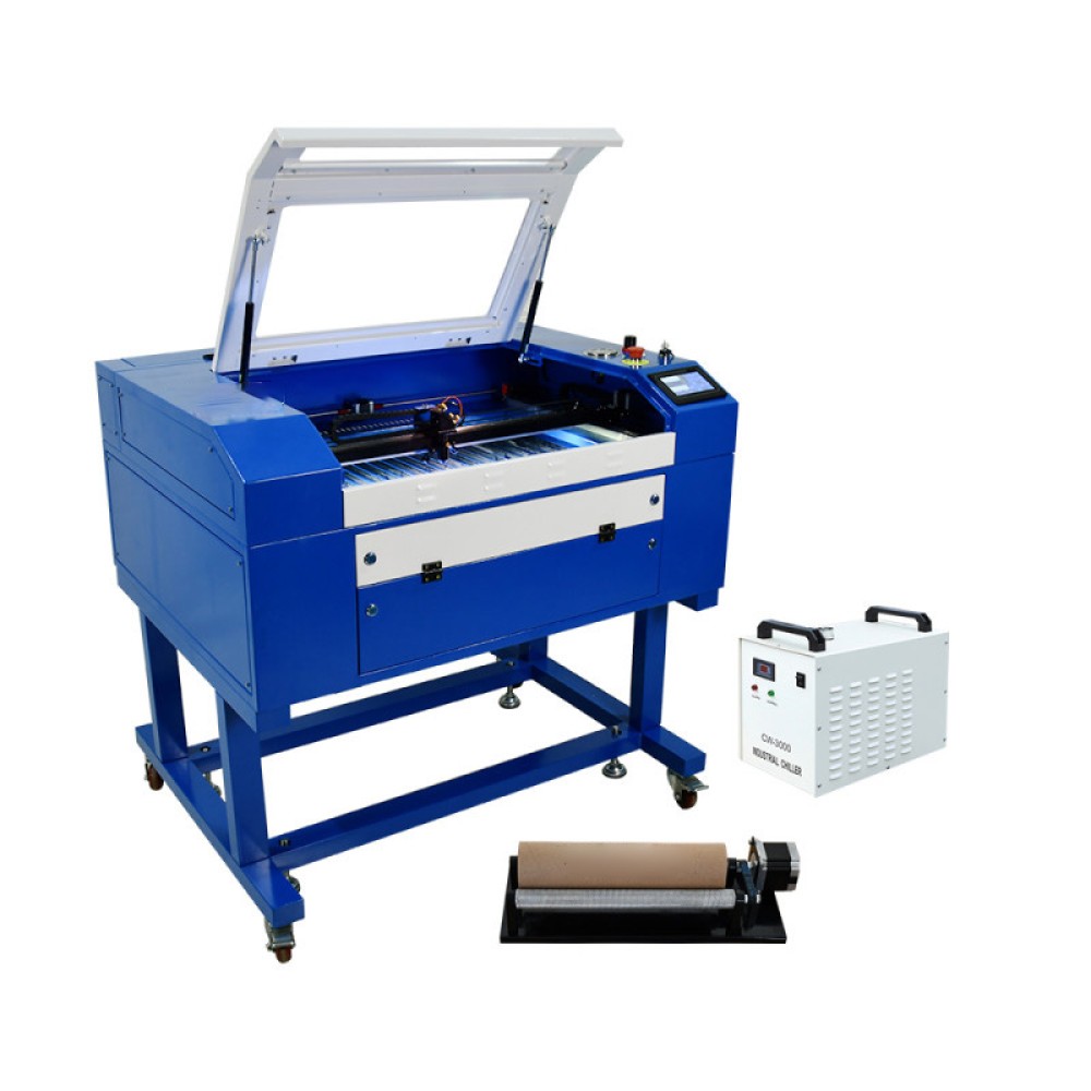 New Benchmark Reci 90W 28'' x 20'' Laser Engraver Laser Cutter With ...