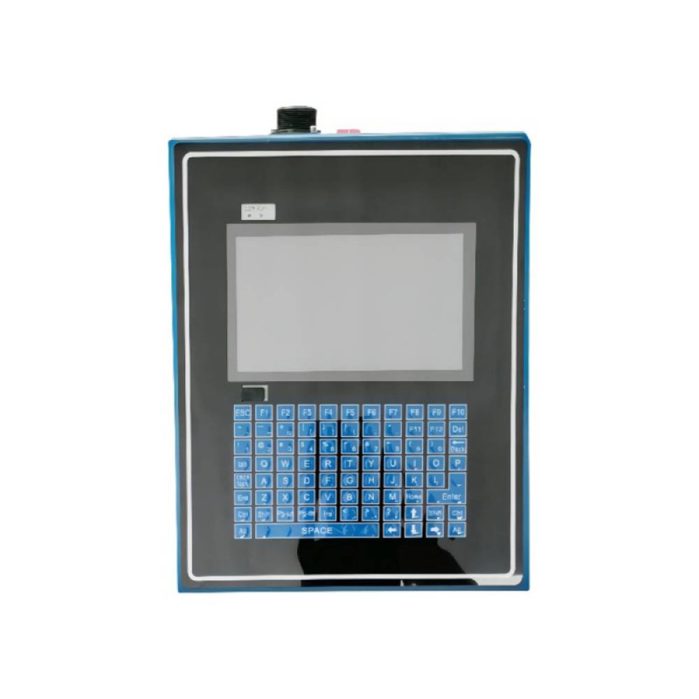 CNC Dot Peen Punching Machine for Steel Pneumatic Automatic Number ...