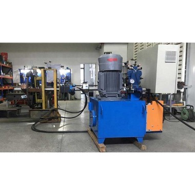 DB120 Hydraulic Drive Powerful Line Boring Machine
