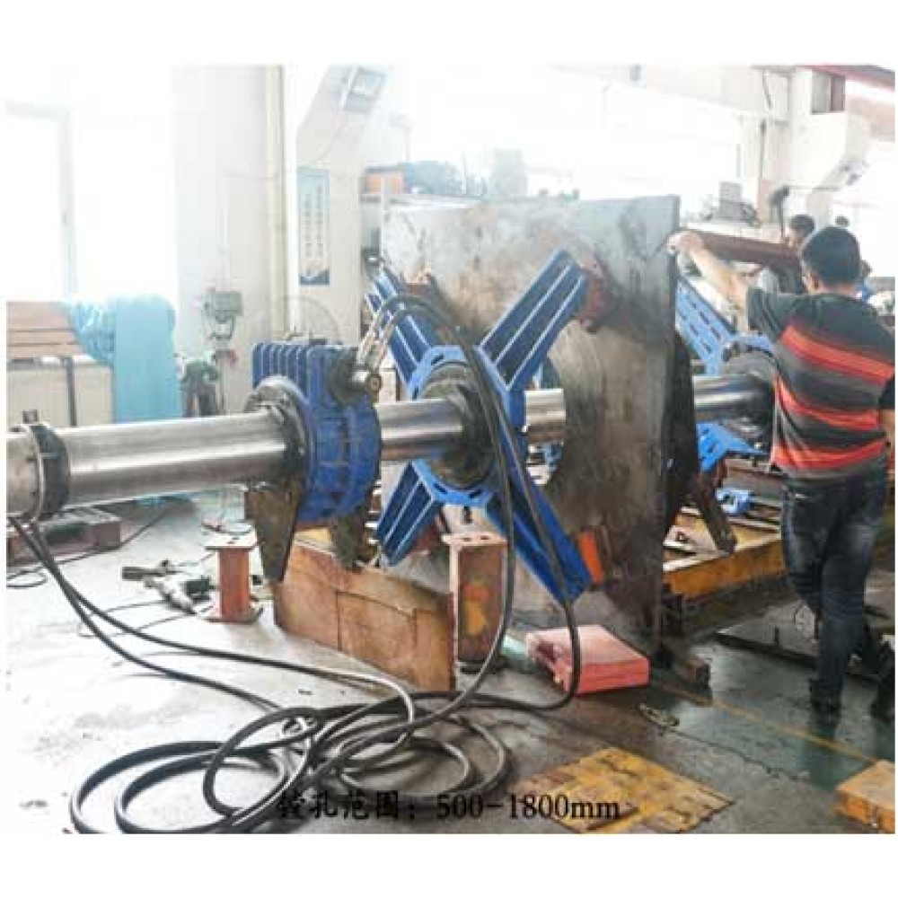 DB200 Heavy Duty Size Hydraulic Line Boring Machine