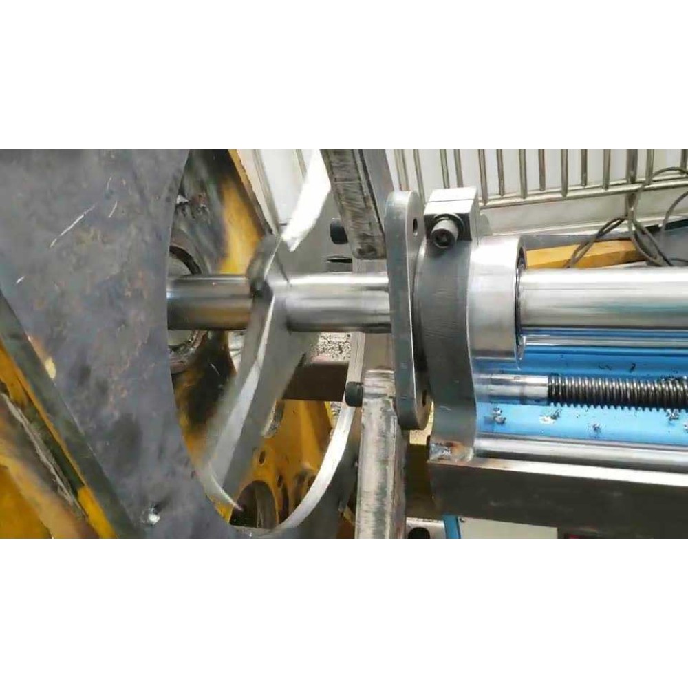 DBQ40C portable line boring machine MADE IN CHINA