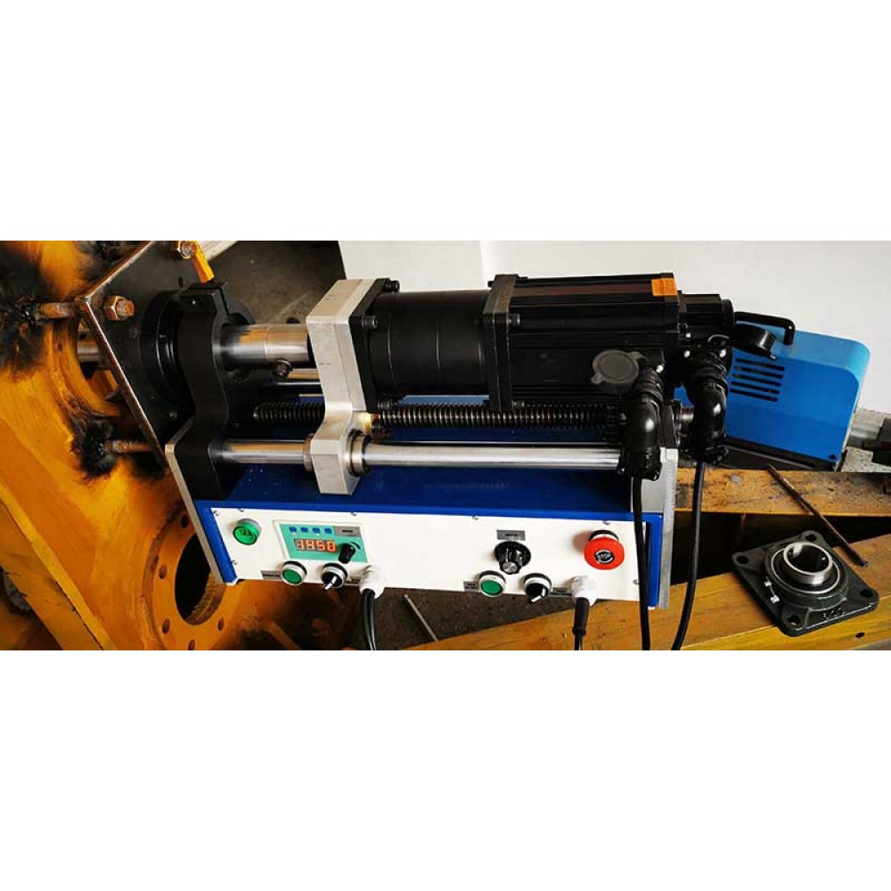 DBQ40C portable line boring machine MADE IN CHINA