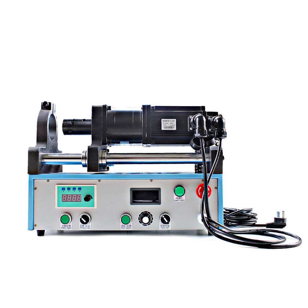 DBQ60 multi function line boring machine portable boring and welding ...