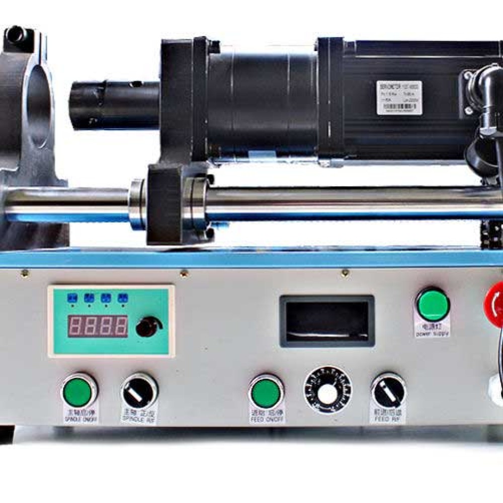 DBQ60 multi function line boring machine portable boring and welding ...