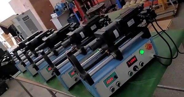 DBW50A Portable Line Bore Welding Machine