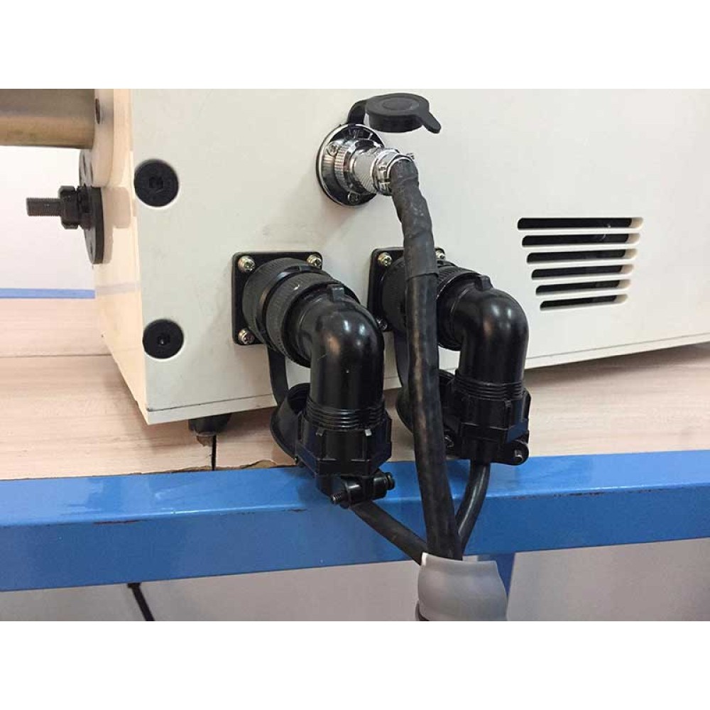 Portable Line Bore Welding Internal Hole Machine DBW50A Kleine Manuelle ...