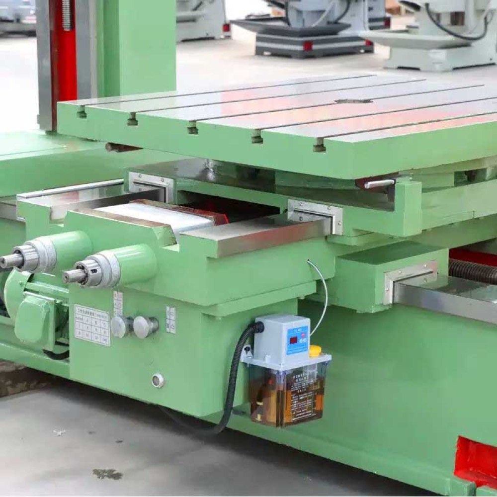 horizontal boring machine T611 boring machines