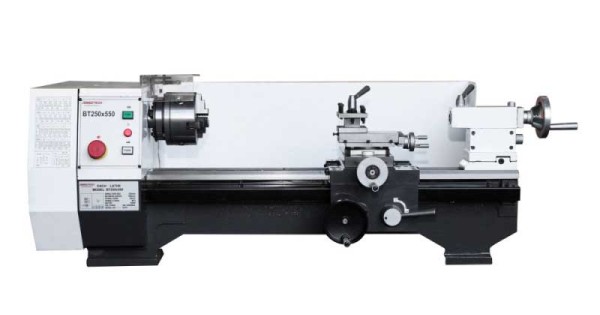 10x30 Socoje Benchtop Mini Metal Lathe 1 set