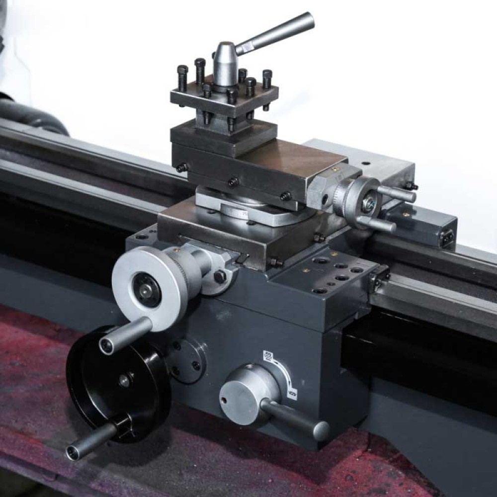 10x30 Socoje Benchtop Mini Metal Lathe 1 set