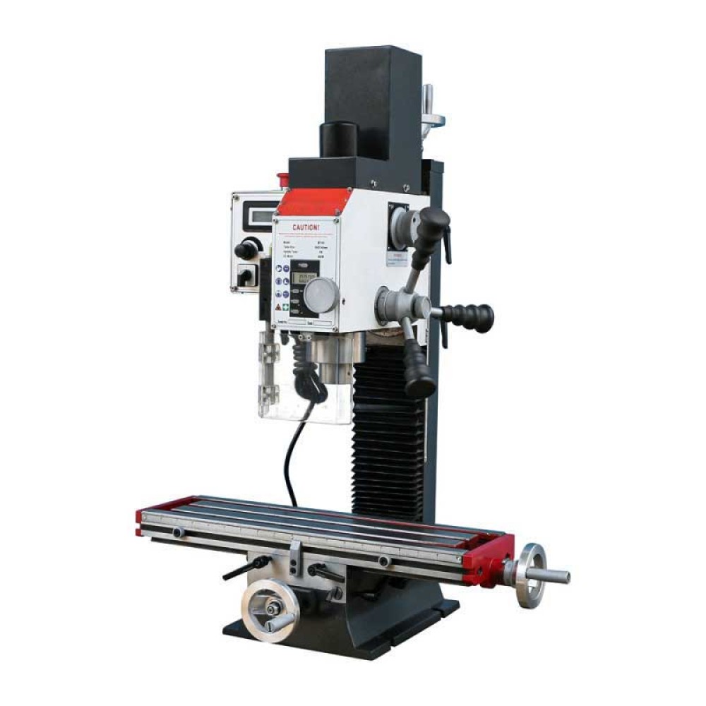 Variable Speed Drilling Milling Machine BT16V 1 set