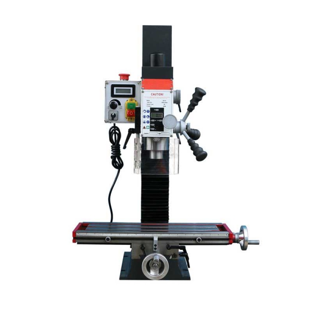 Variable Speed Drilling Milling Machine BT16V 1 set