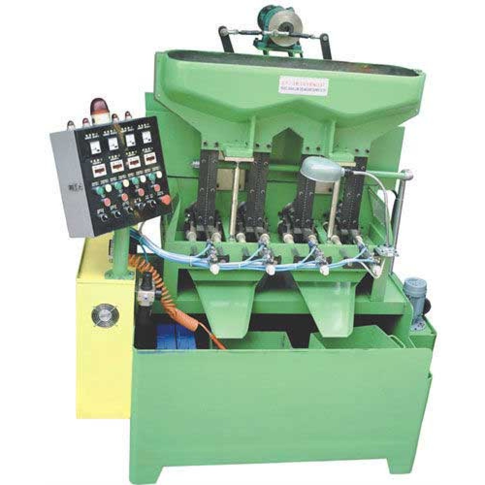 Customized automatic nut tapping machine robotic parts betel nut cutting machine