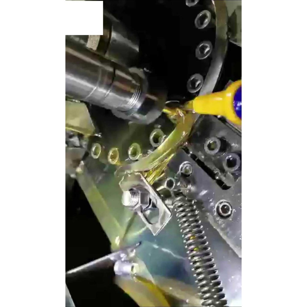 Drilling tapping one key molding nut drilling machine 4 spindle nut ...