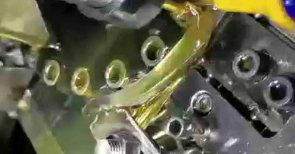 Drilling tapping one key molding nut drilling machine 4 spindle nut ...