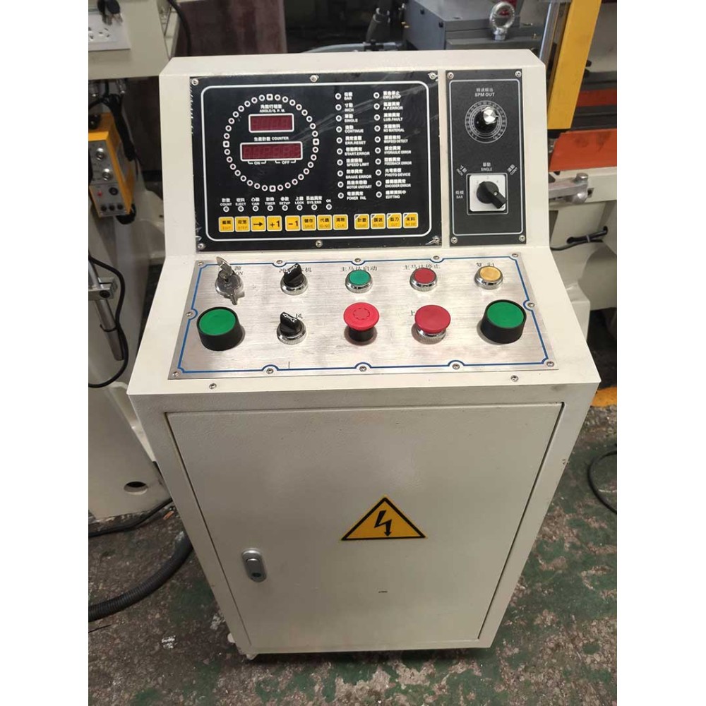 45 Ton metal coil punching press machine