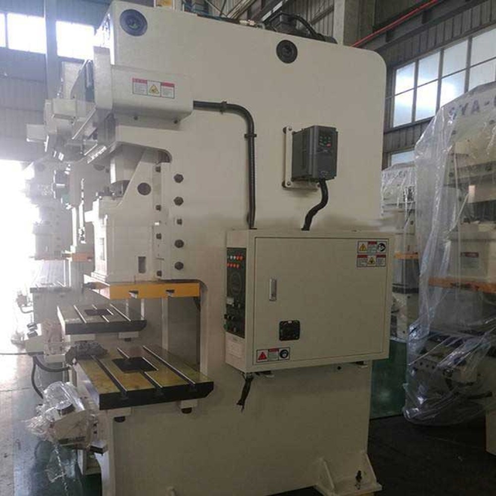 Stamping Press Mechanical Punching Machine Metal Material