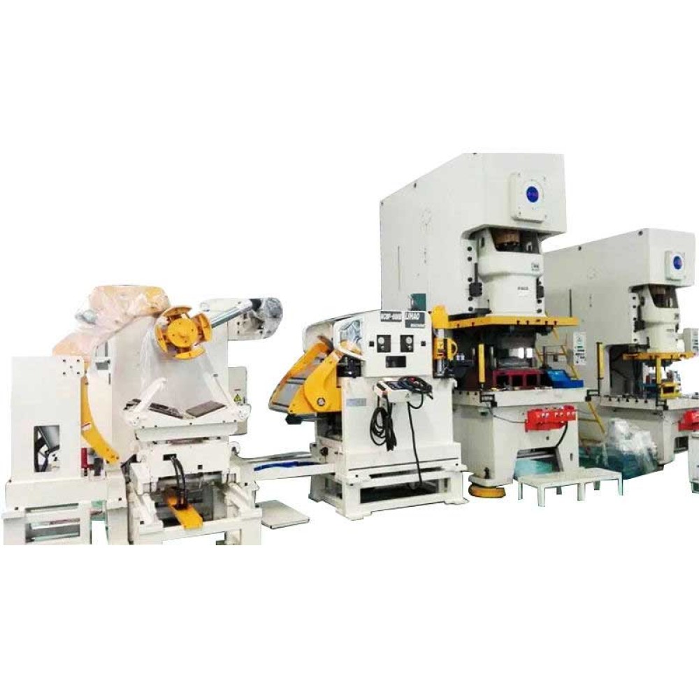 80 Ton C-Type Automatic Power Press/ Punching Machines/Mechanical Press ...