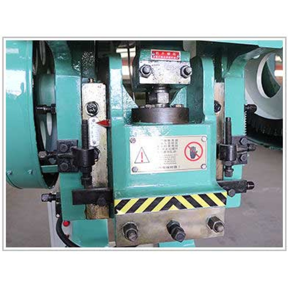 Hydraulic Manual Punch Machine For Aluminum Profile