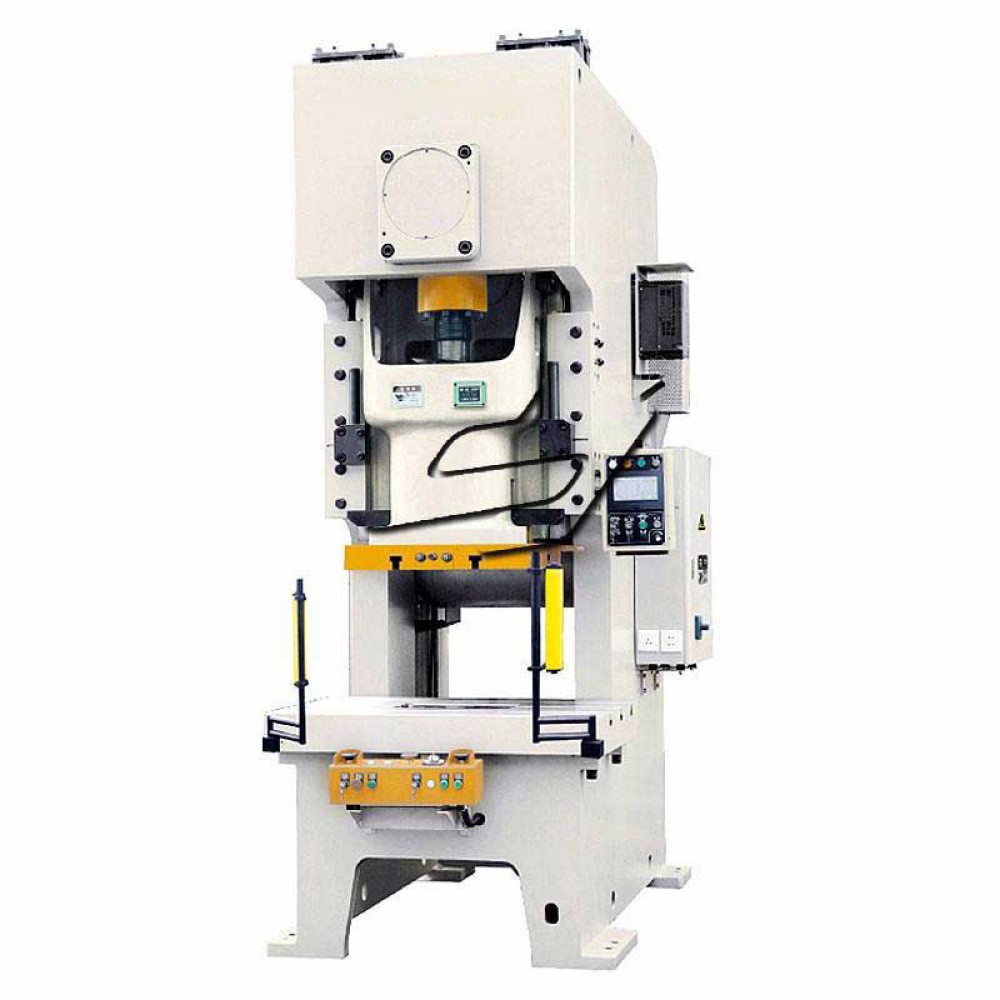 Pneumatic Metal Punch Press Machine Foil Lunch Box Making Power Punch ...