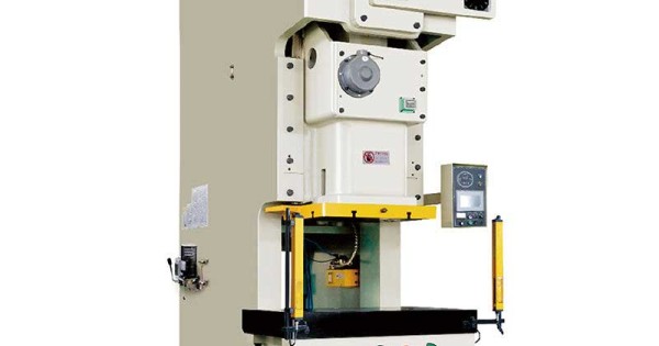 SYA-200- 200 Ton Sheet Metal Punching Machine For Aluminium Profile ...