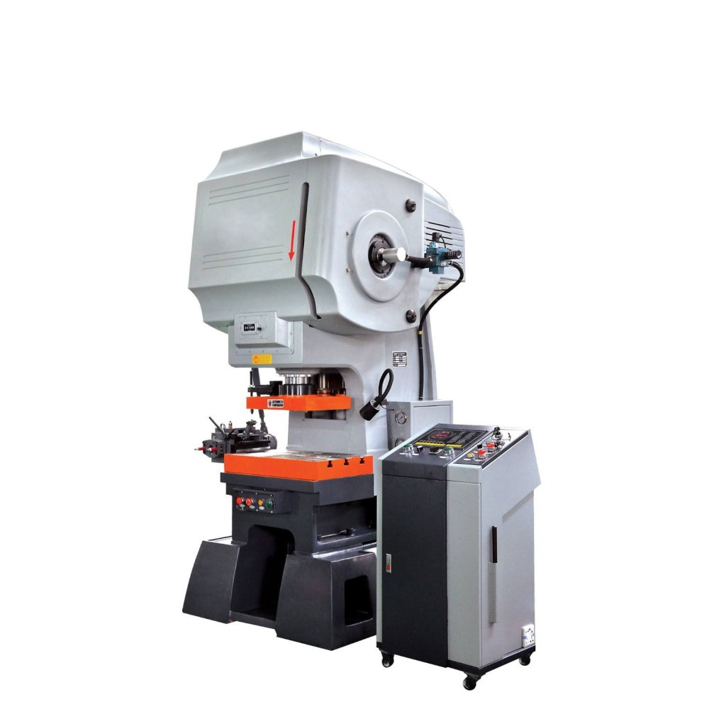Automatic Precision Processing Button Badge Making Machine Jeans Rivet ...