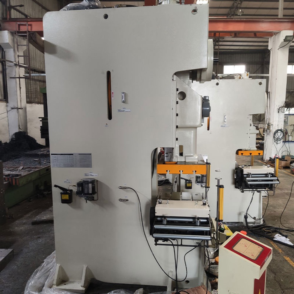 CNC Pneumatic Punching Machine for Sheet Metal Hole Automatic Power ...