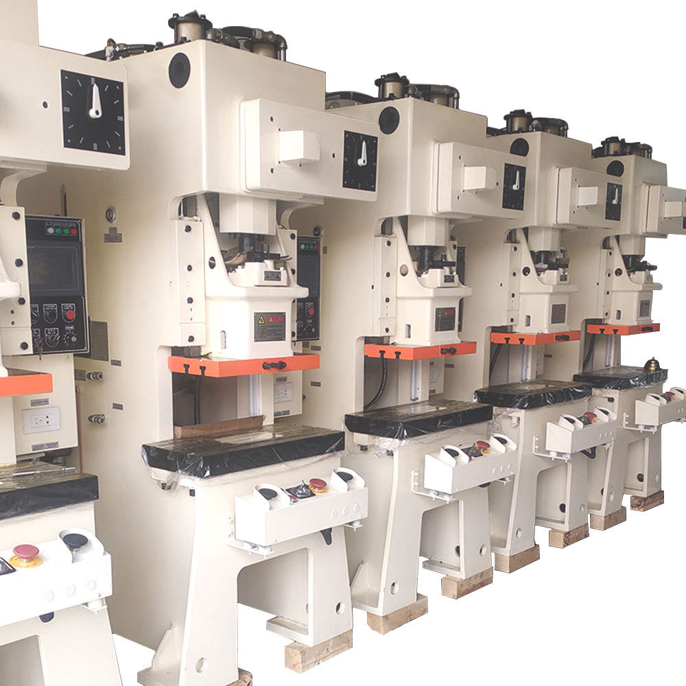 High Quality Pneumatic Metal Punching And Cutting Machine Adjustable ...