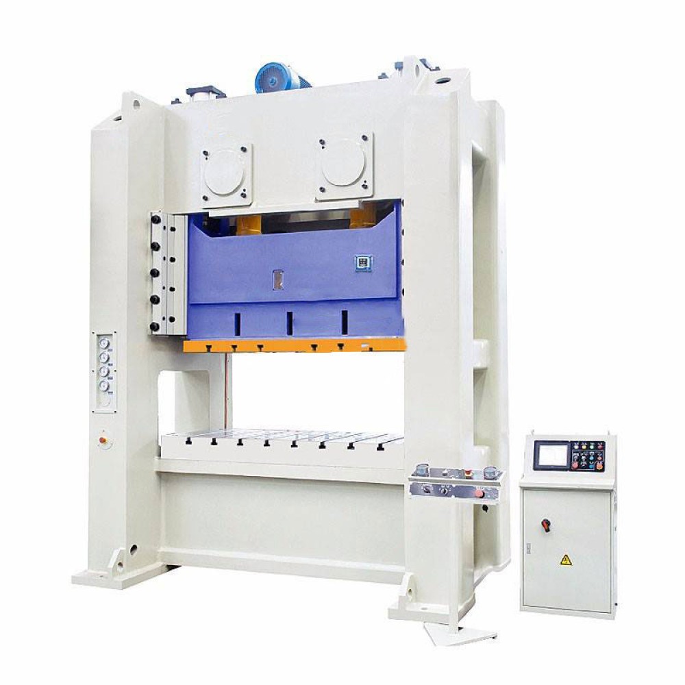 High Speed APC Series Double-Crank Precision Metal Stamping Press ...