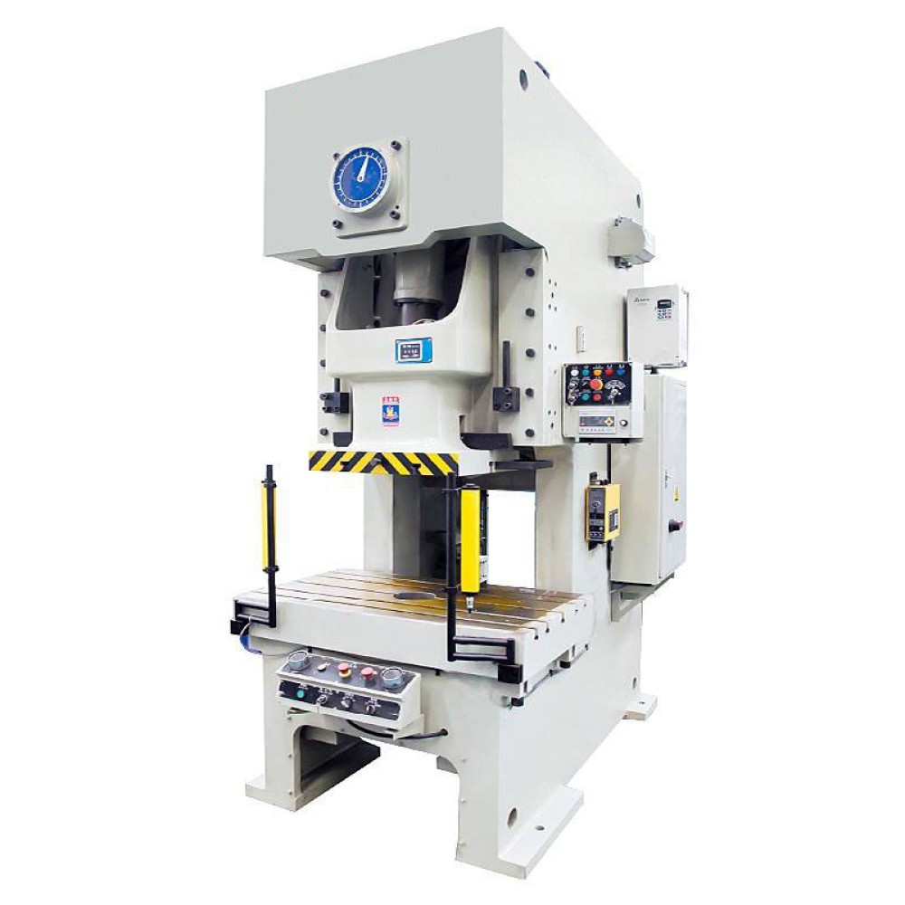 High speed hydraulic press stamping aluminium coins press equipment machine