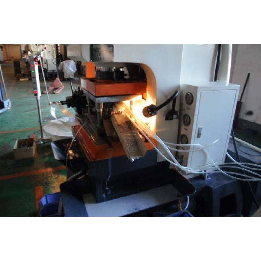 high speed precision punching Key Cutting Automatic Blanking Machine