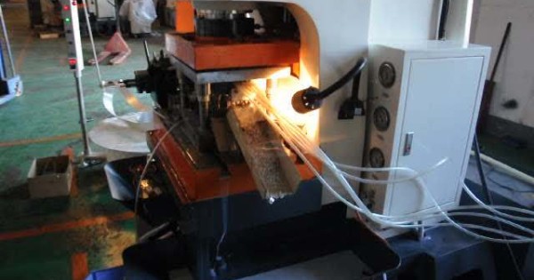 high speed precision punching Key Cutting Automatic Blanking Machine