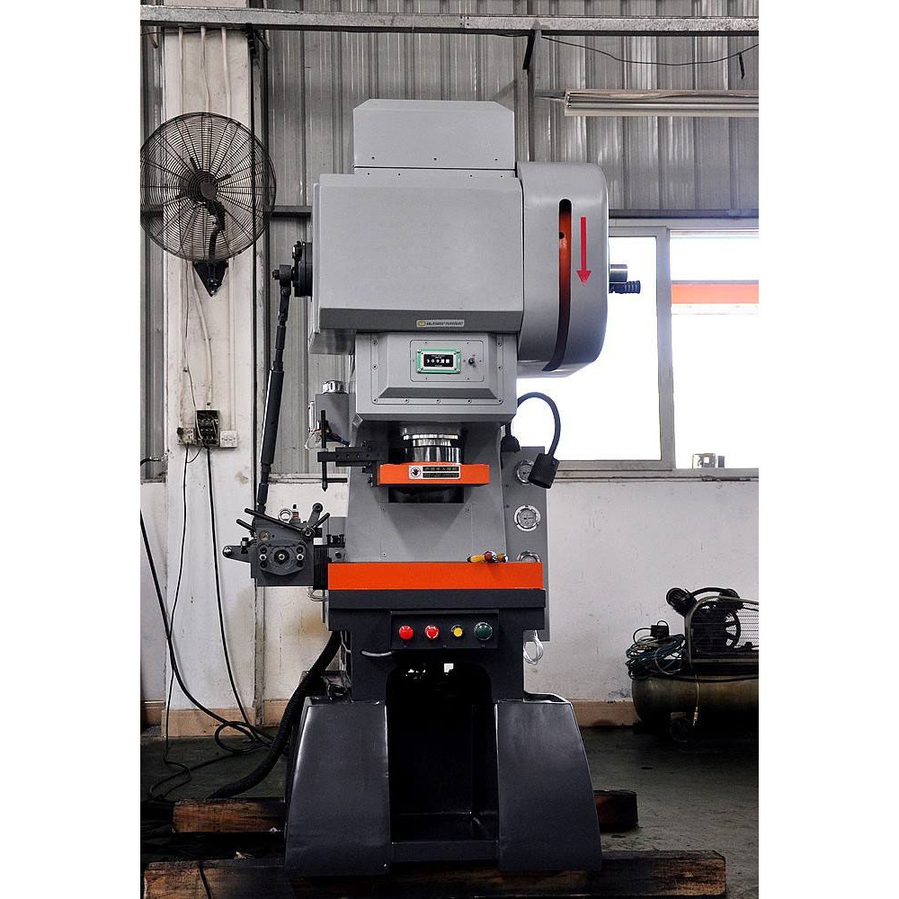 high speed precision punching Key Cutting Automatic Blanking Machine