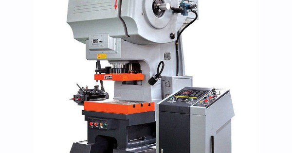 Metal stamping machine needle punching press machine for sale