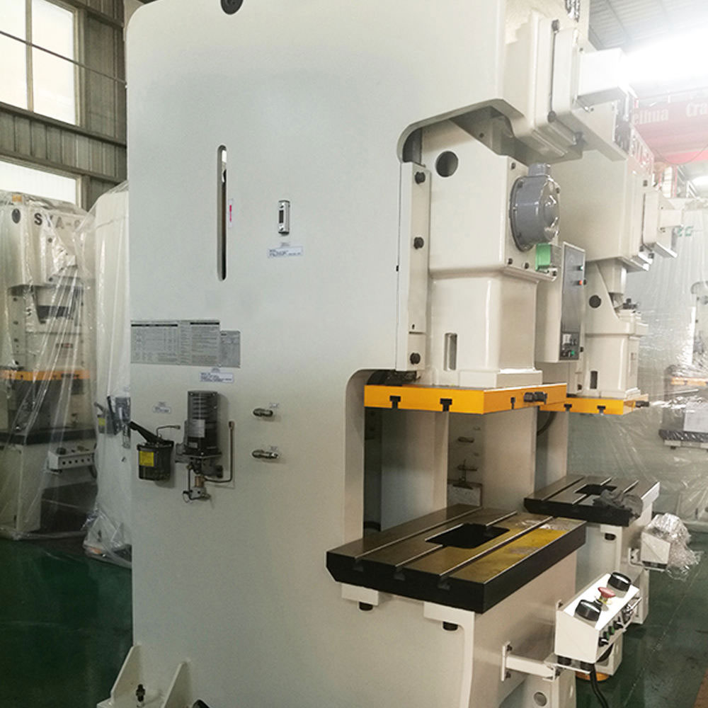 Pneumatic Aluminium Punching Machine Adjustable Metal Sheet Cnc Hole ...