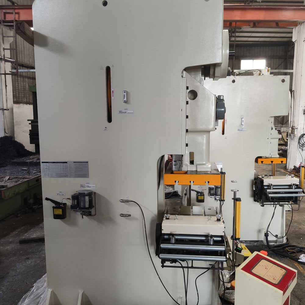 Pneumatic Aluminium Punching Machine Adjustable Metal Sheet Cnc Hole ...