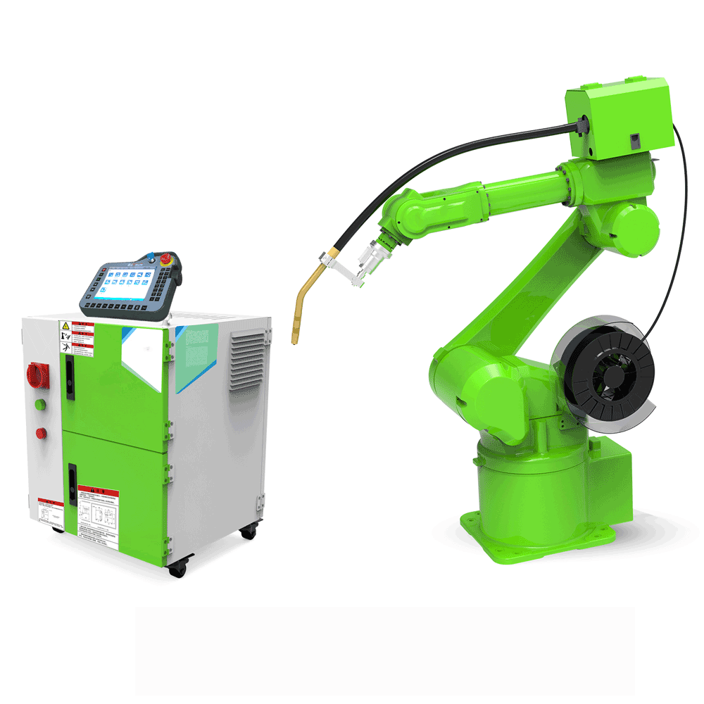 6 Axis Industry Robot For Cnc Lathe Cobot Welding System Cutting Cobot Tig Welding
