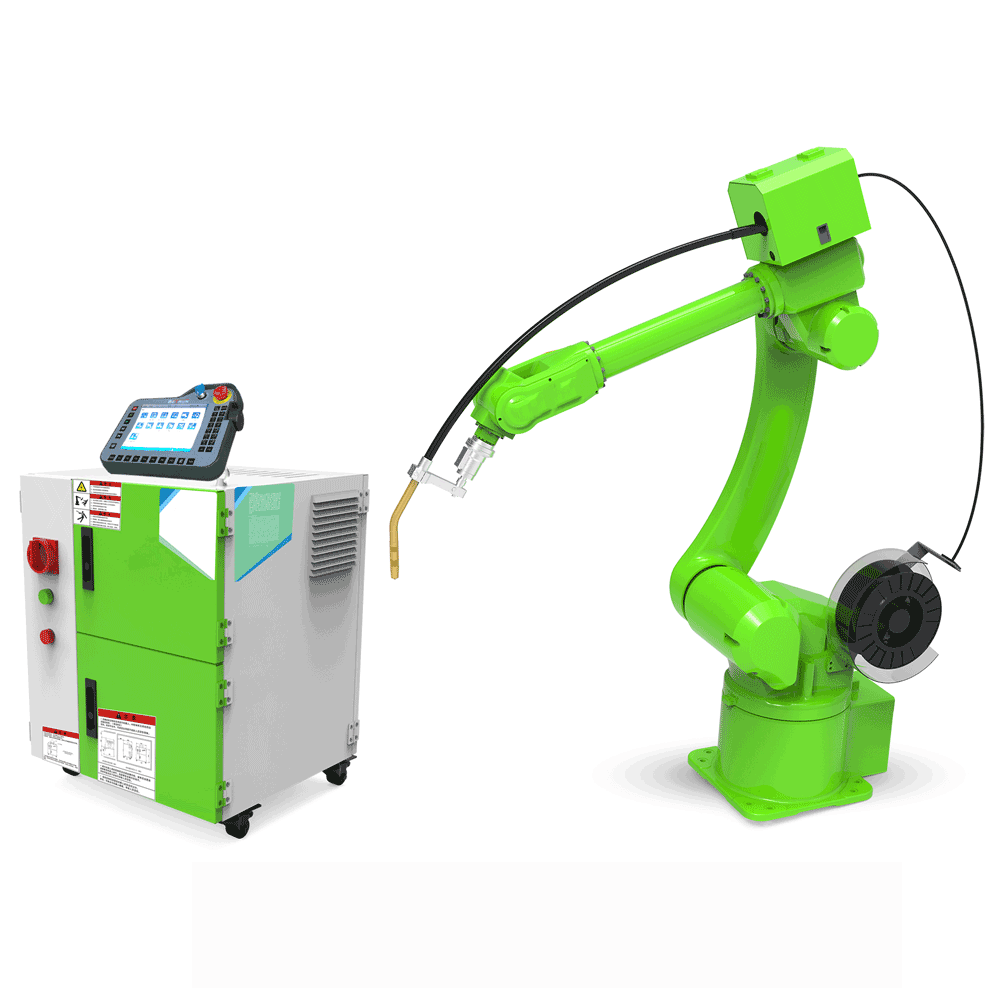 6-Axis Welding Robot Arm - LH1500 - Industrial Arm