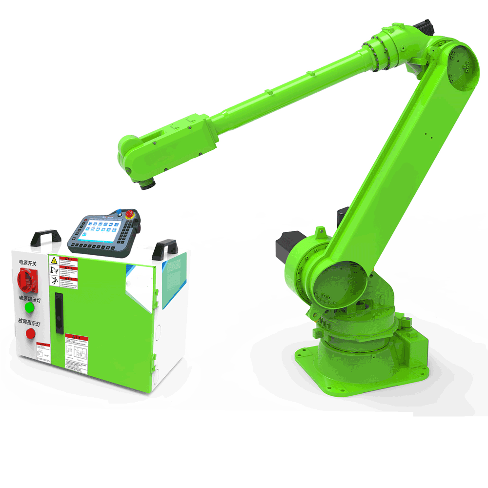 Robotic Arm for 6 Axis universal robotic pallet jack lifter LT750-B-6 robot palletizing system