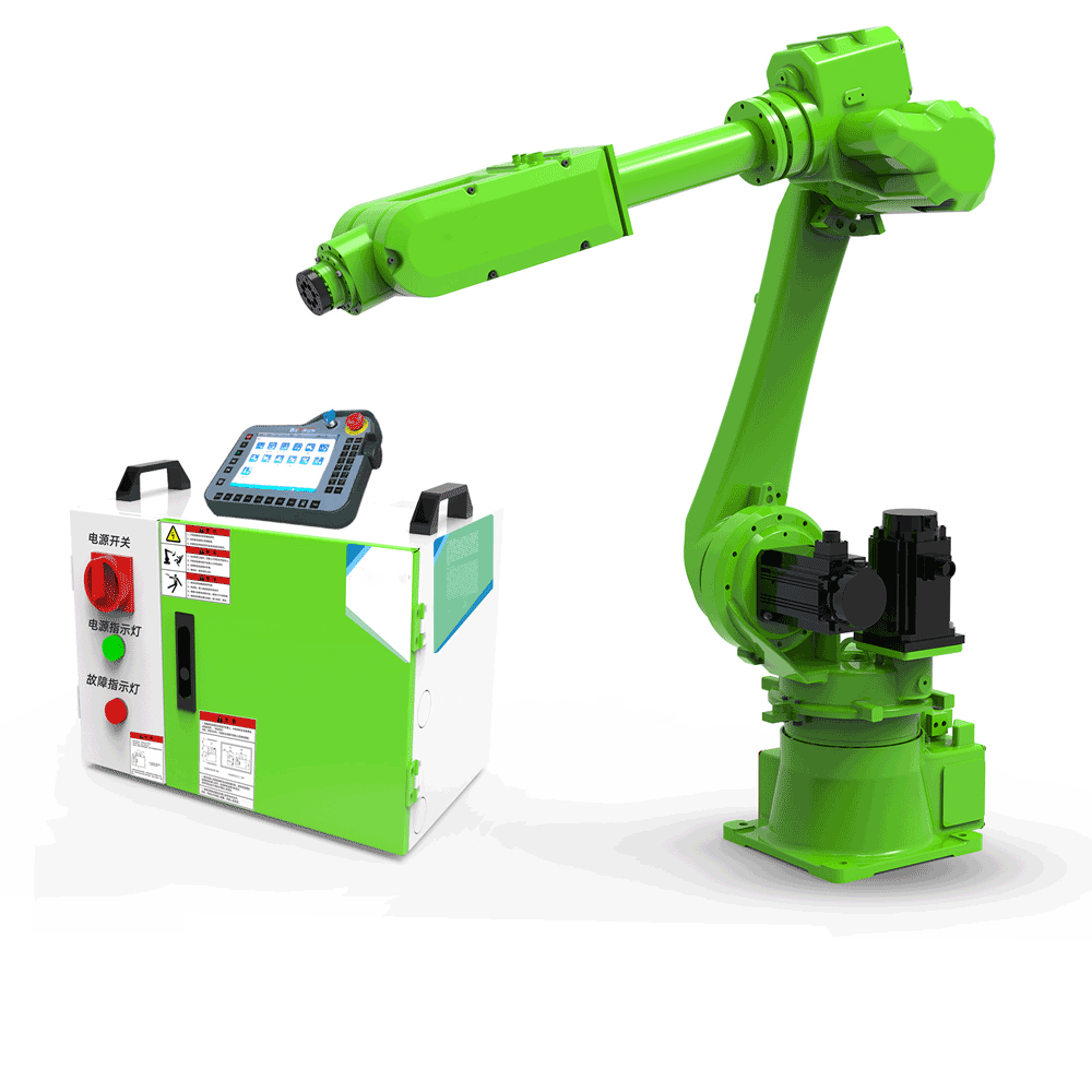 Robotic Arm - 6 Axis - Universal Robotic Pallet Jack Lifter