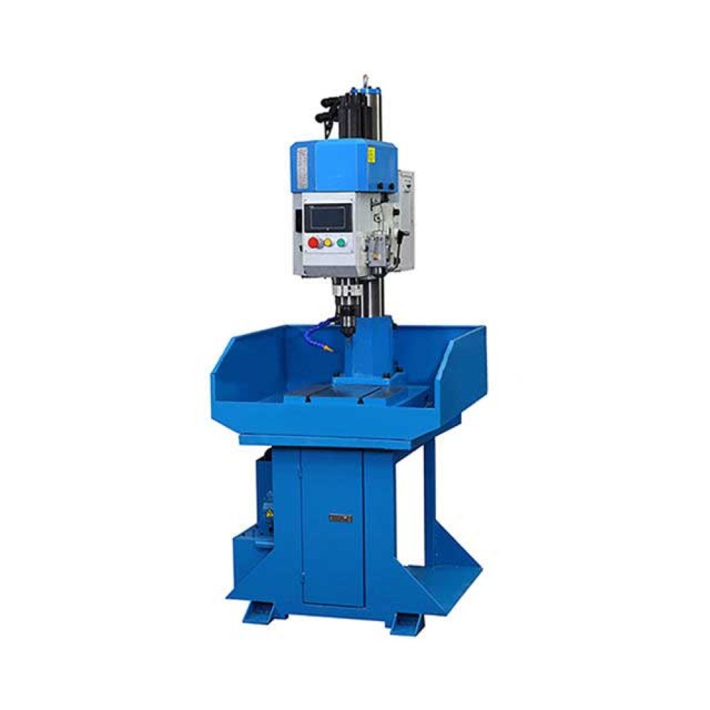 Fully Automatic CNC Drilling Tapping Machine Vertical