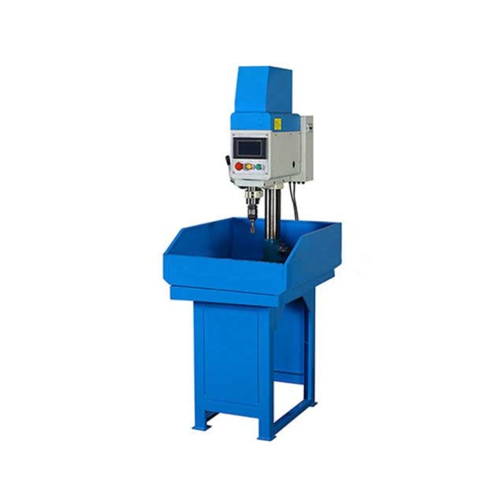 Fully Automatic CNC Drilling Tapping Machine Vertical