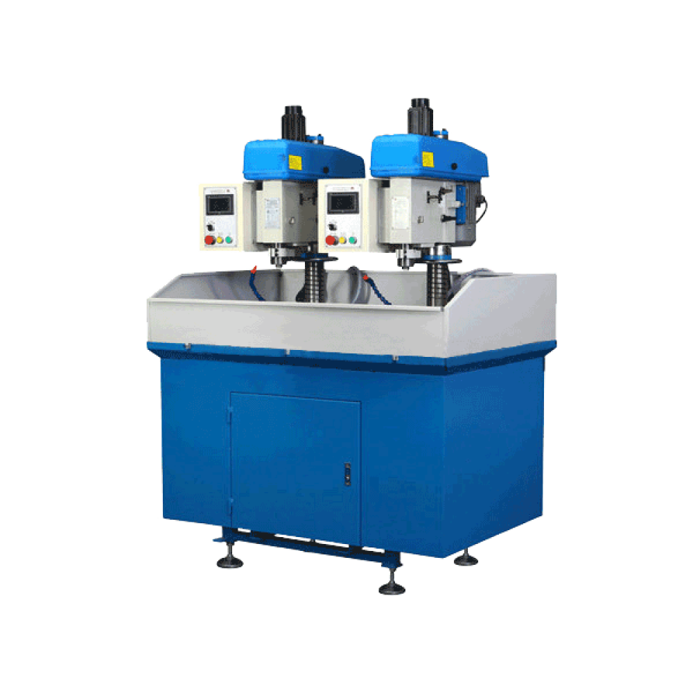 Fully Automatic CNC Drilling Tapping Machine Vertical