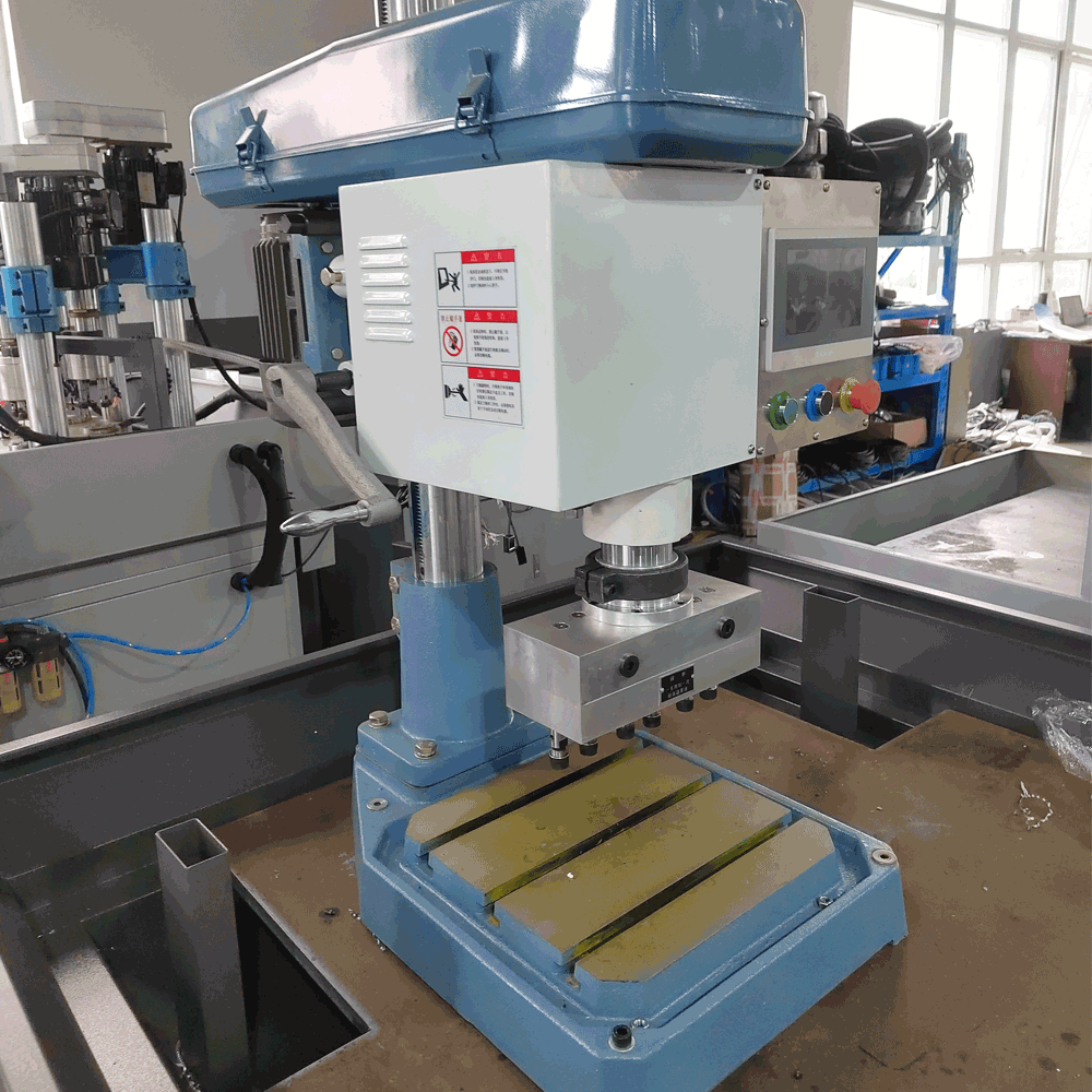 23mm Vertical Automatic Precision CNC Drilling Machine