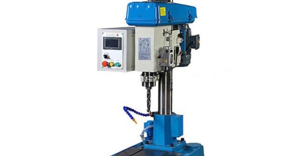 Vertical Intelligent Drill Press 30mm Automatic CNC Drilling Machine ...