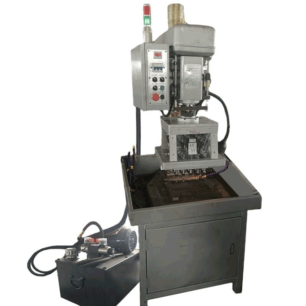 20mm Vertical Column Drill Press Oil Pressure Automatic Drilling ...