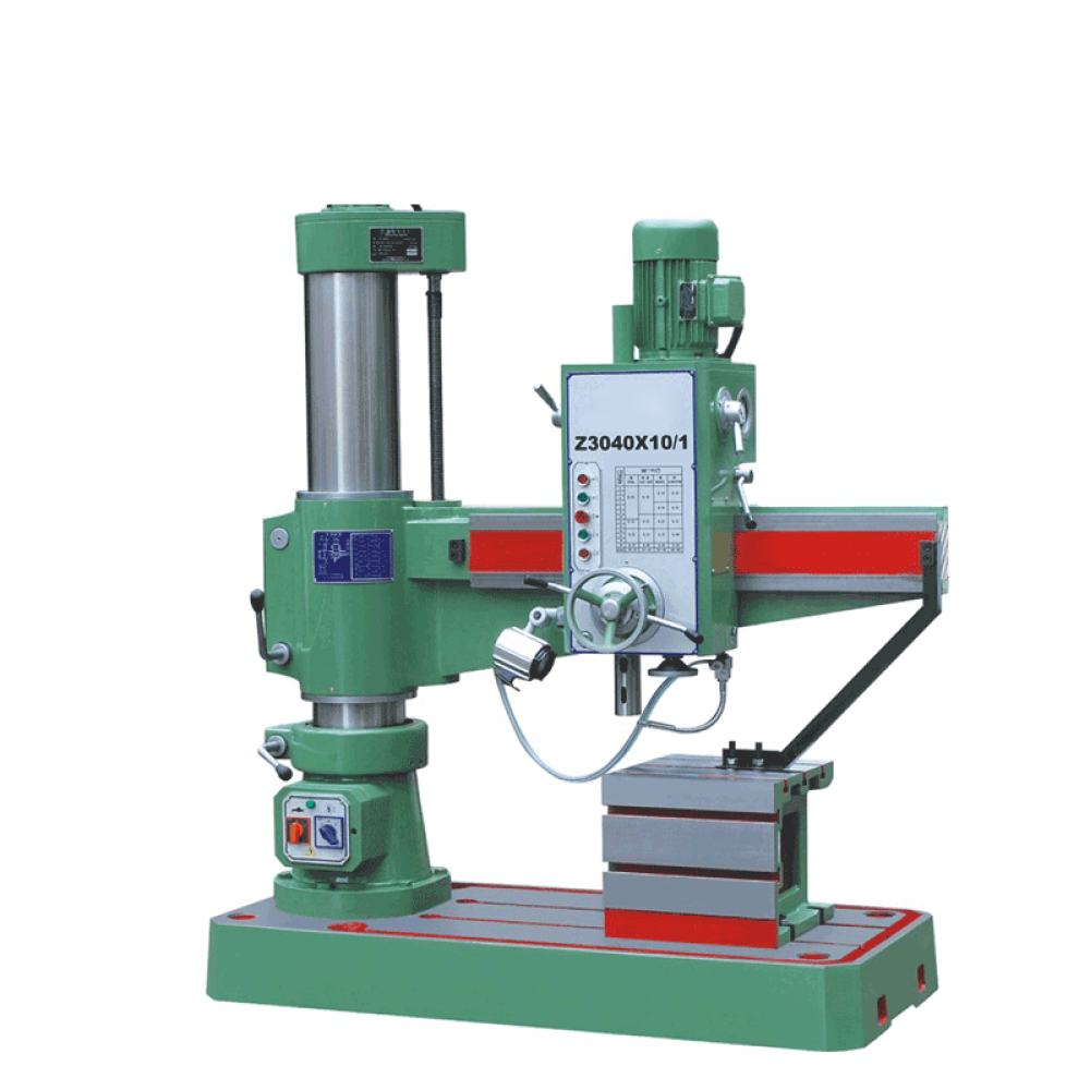 Z3040 Radial Drilling Auto Feeding Drilling Tapping Machine