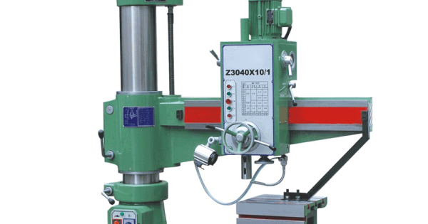Z3040 Radial Drilling Auto Feeding Drilling Tapping Machine