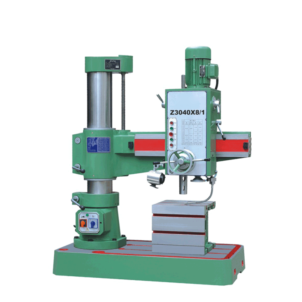 Z3040 Radial Drilling Auto Feeding Drilling Tapping Machine