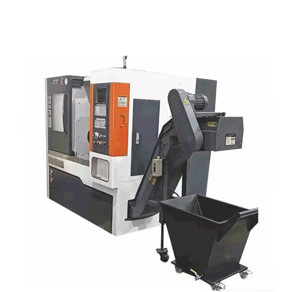 CNC Lathe Machine - 3 Axis - Controller Cnc990tdb