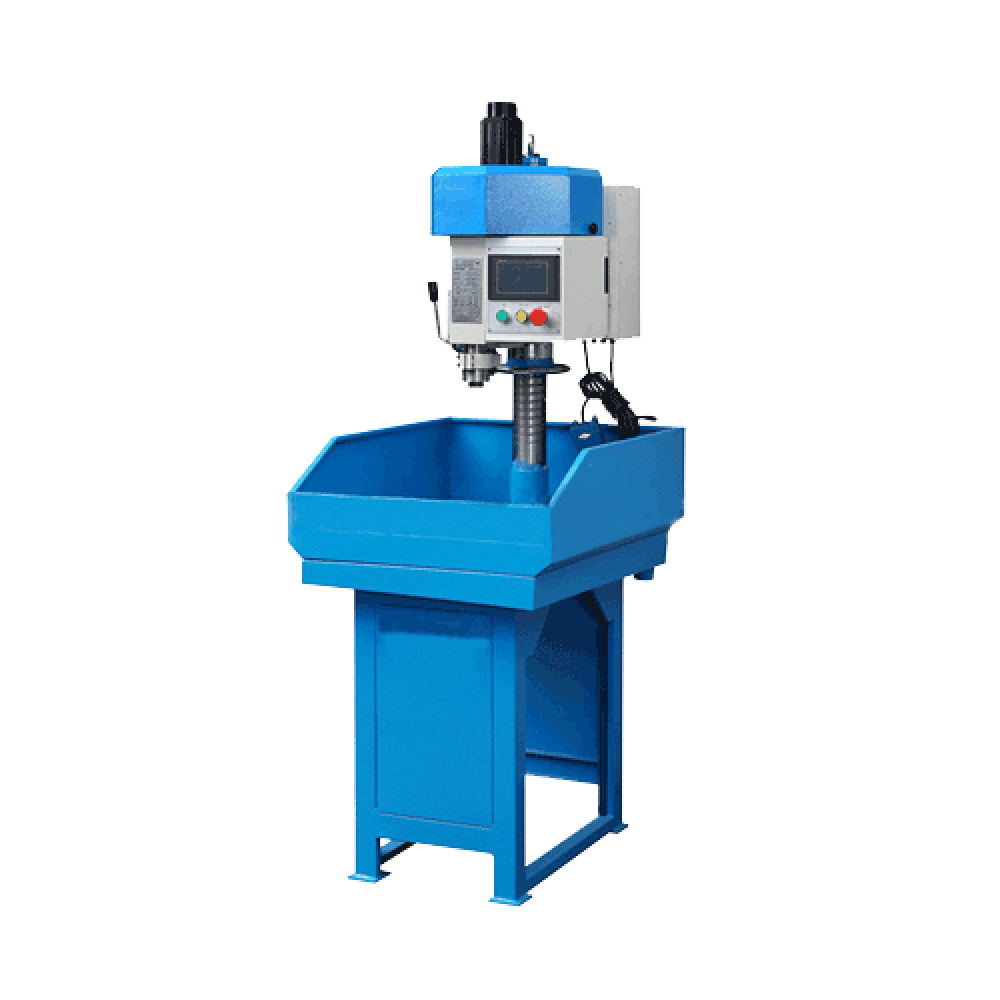 Fully automatic CNC tapping machine SKJSG-100 (T) vertical